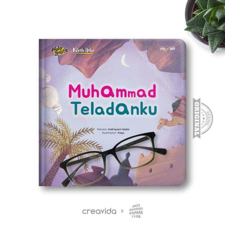 Halo Balita Penuntun: Muhammad Teladanku | Lazada Indonesia