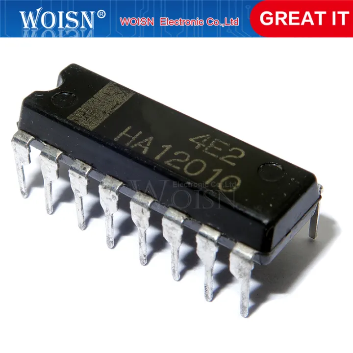 5pcs/lot HA12010 12010 DIP-16 | Lazada.co.th