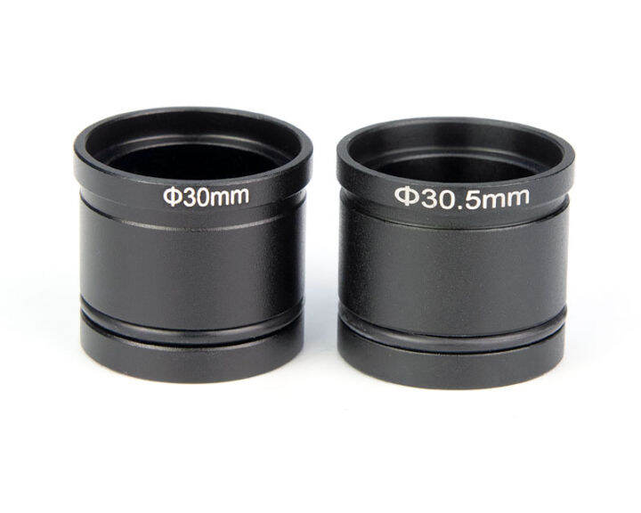 Microscope Eyepiece Adapter 23.2mm to 30mm 30.5mm Ring Tube Biological ...