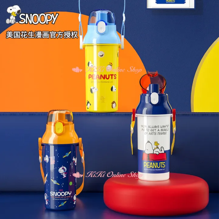 Original snoopy water bottle from USA 450ml (ready stock) | Lazada