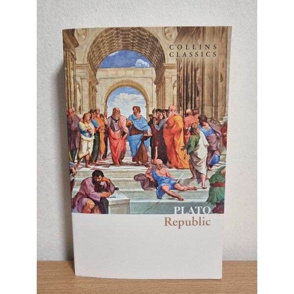 Immediate delivery Republic (Collins Classics) by Plato | Lazada PH
