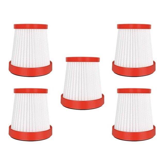 อุปกรณ์อะไหล่ทดแทนเครื่องดูดฝุ่นทำความสะอาด VC01มือถือ VC01สูงสุด ...