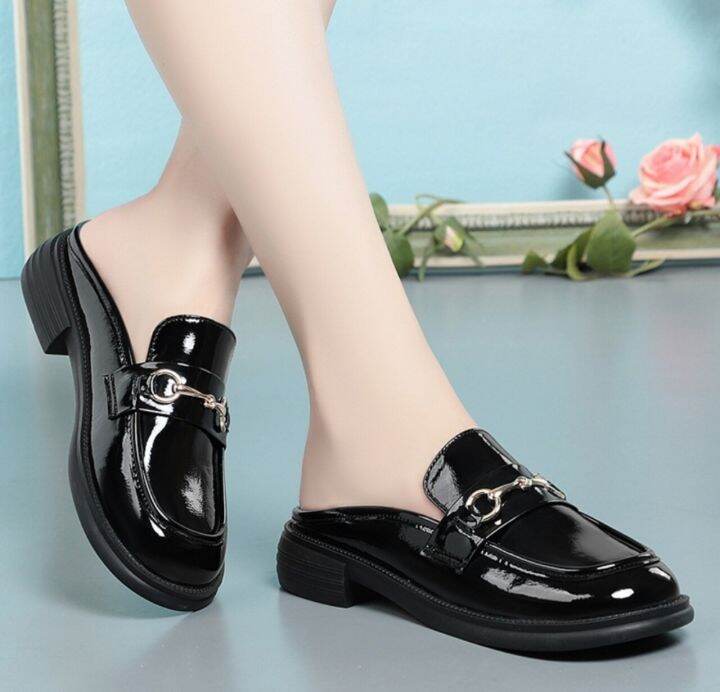 Sepatu Docmart Wanita Terbaru Fashion Import Premium Quality Ootd Flat ...