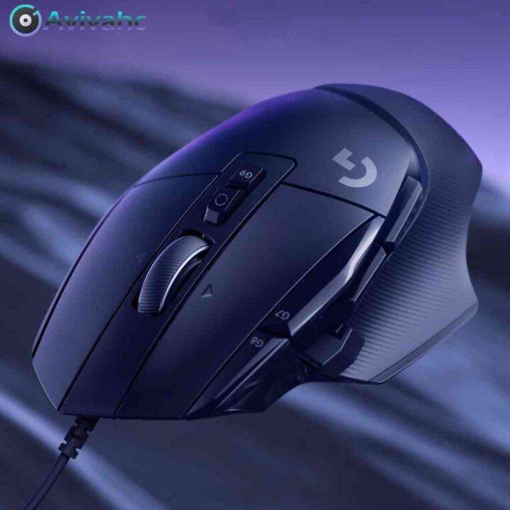 Logitech G502 X Optical Gaming Mice Lightsync RGB E-sports Game Mouse ...