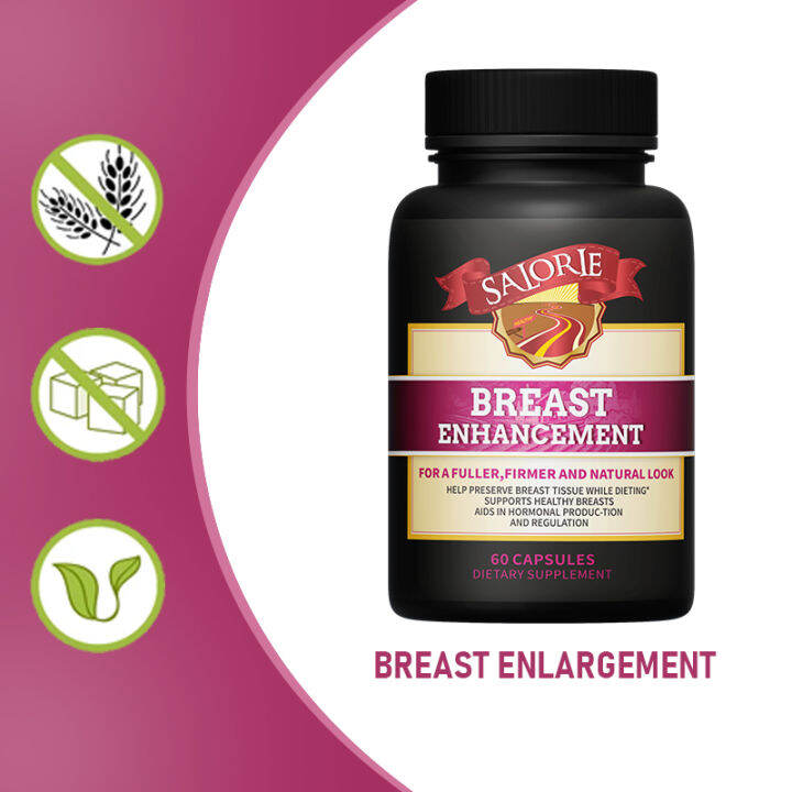Breast Enlargement | Regulates hormonal balance | Stimulates the growth ...