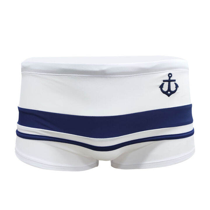 Hot Sexy Men Swimwear Summer Swimsuit Surf Man Swimming Trunks Push Up