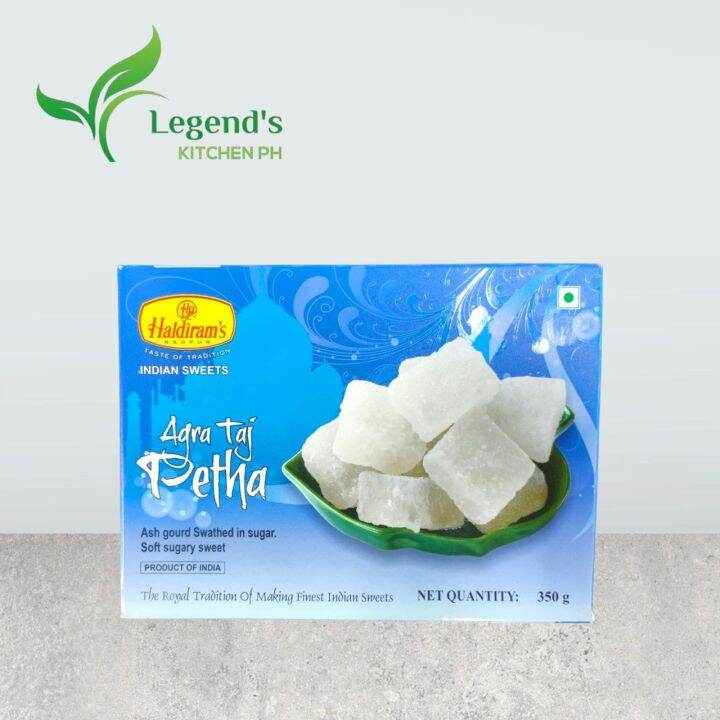 HALDIRAM'S Dry Petha| Agra Taj Petha| Ash Gourd| White Pumpkin| INDIAN ...