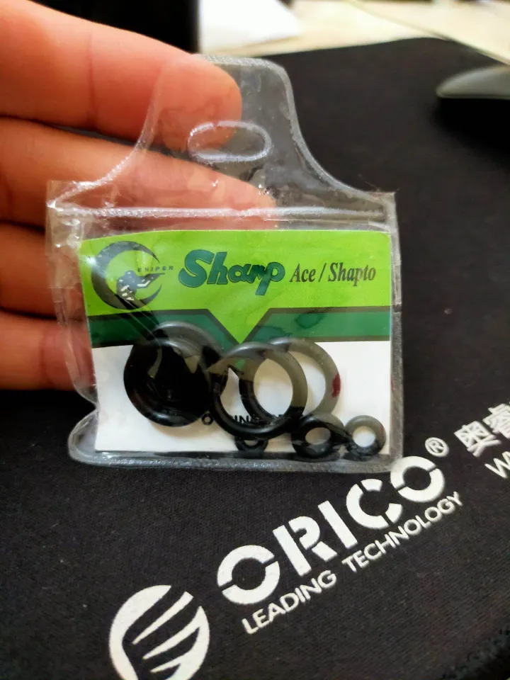 Senapan Angin Sharp Long Barrel