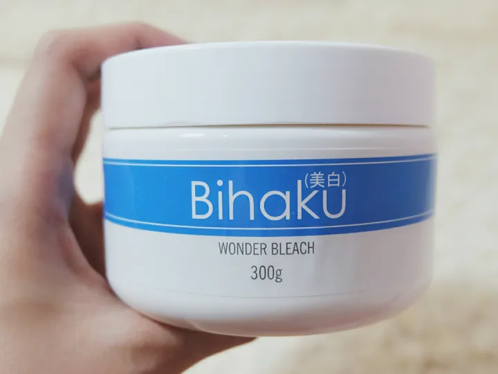 Misumi Bihaku Wonder Bleach | Lazada PH