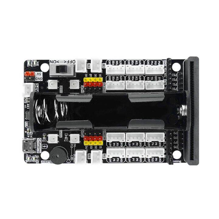 For Microbit Expansion Board Motor Servo Development Driver Board For Python Programming