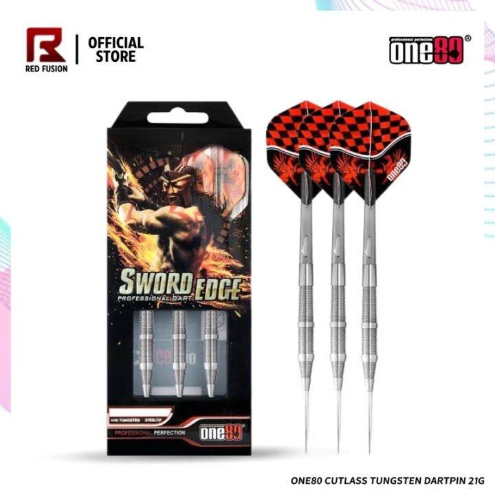 One80 Sword Edge Cutlass 21g Tungsten Dartpin | Lazada PH