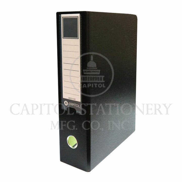 ARCO Lever Arch File / Documentary File No. 304, Long. Side Mechanism ...