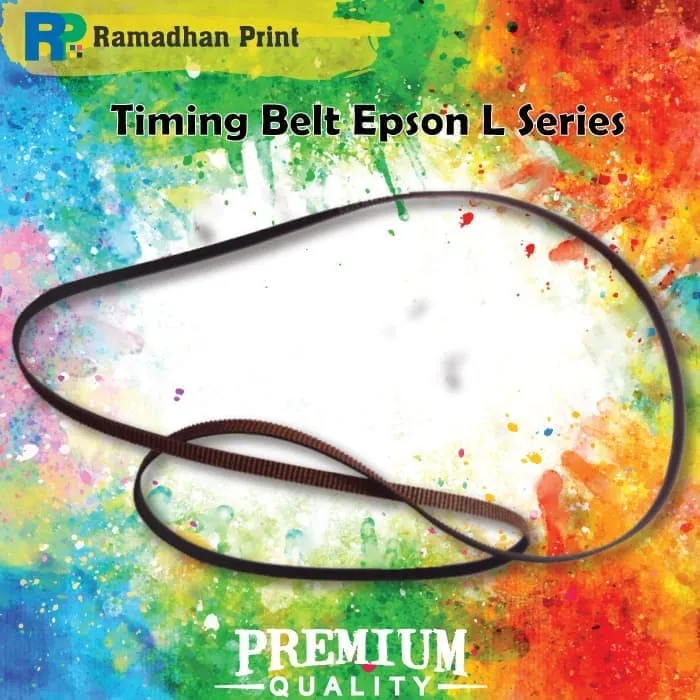 Timing Belt Spare Parts for Epson L110 L210 L300 L120 L350 L360 L365 ...