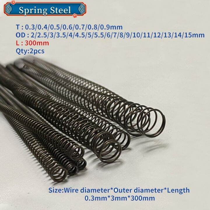 Shape Memory Alloy Springs | Lazada PH