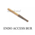 Bur endo access dental bur endo akses open bur preparasi kamar pulpa ...