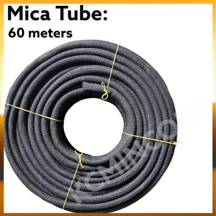 Mica Tube 1/4 3/8 1/2 60meters | Lazada PH