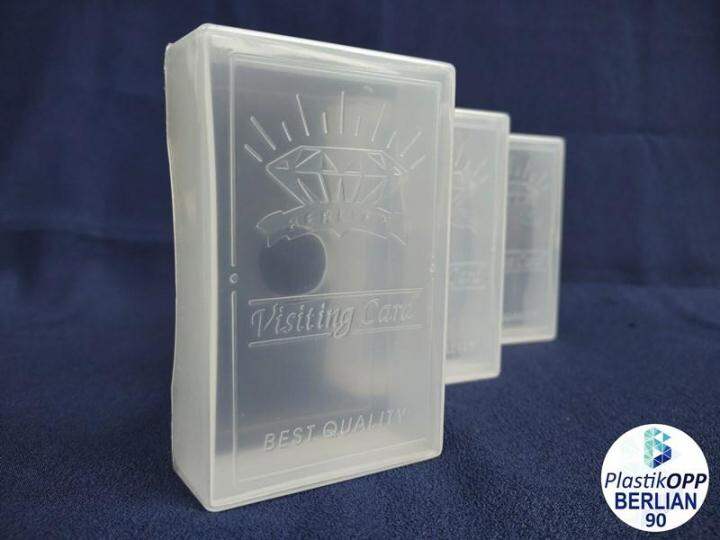 Box Kartu Nama (Isi 100 box) | Lazada Indonesia