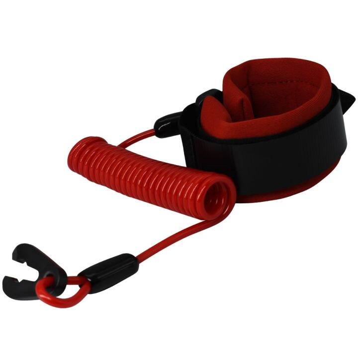 Boat Outboard Engine Motor Lanyard Kill Stop Switch Safety Tether for ...