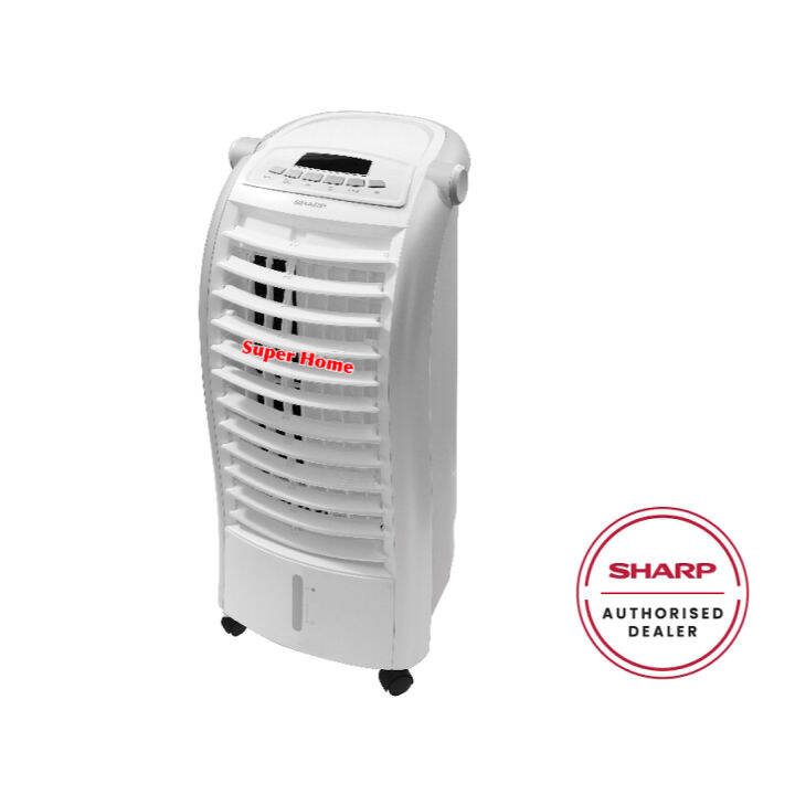 Sharp Air Cooler PJA36TVW - 6L (white) with Remote Control | Lazada