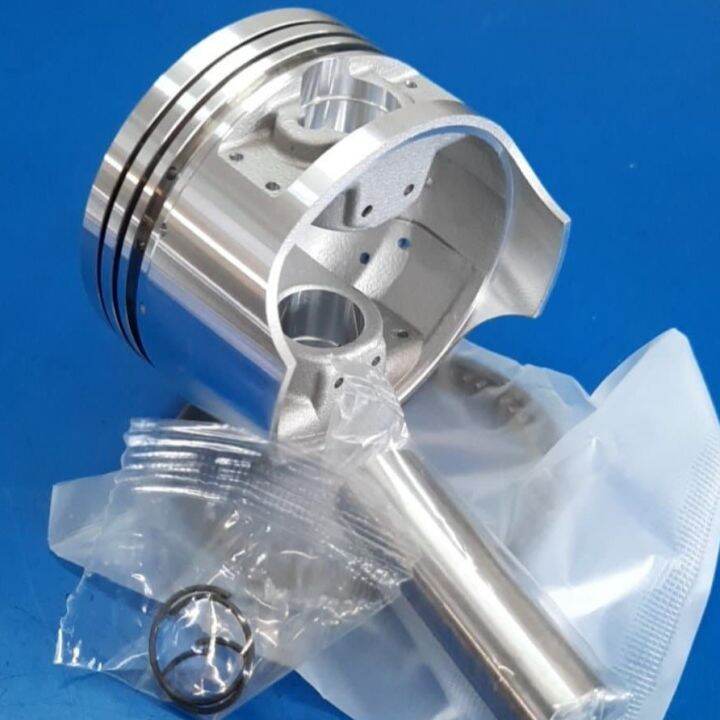 Benelli Keeway TX200 - Piston Kit Set ( Piston + Ring Set + Pin + Clip ...