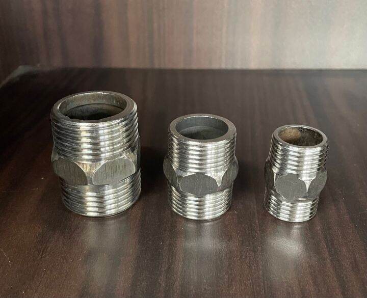PPR Stainless Nipple PPR Fittings | Lazada PH
