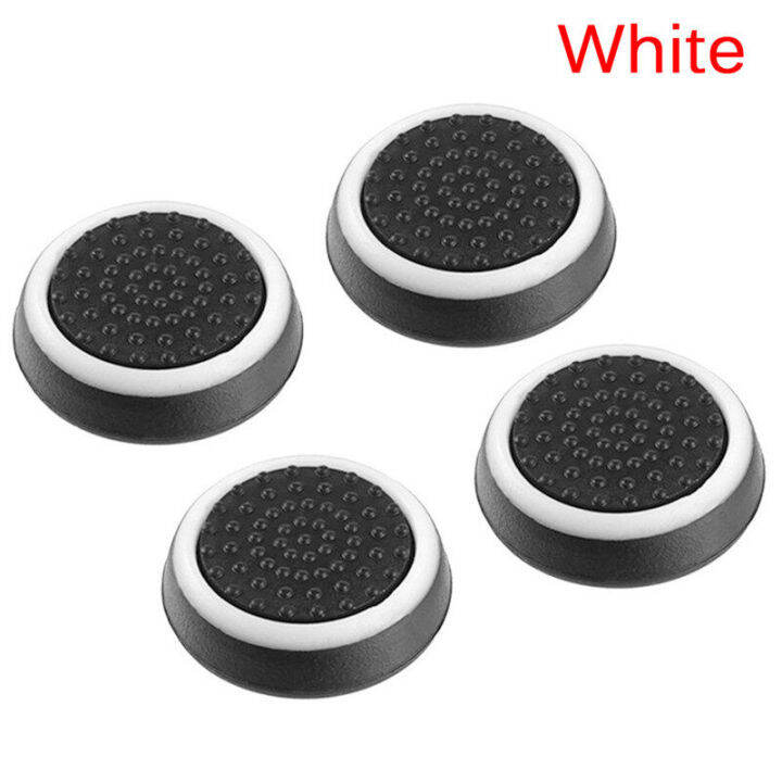 [COD]Female Warrior 4PCS Controller Game Accessories Thumb Stick Grip ...