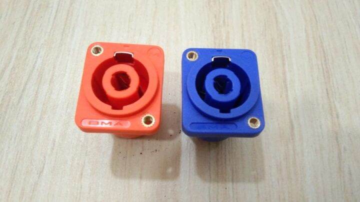 Socket Speakon Spikon Spicon BMA | Lazada Indonesia