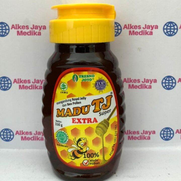 Madu TJ Super 150 gram | Lazada Indonesia