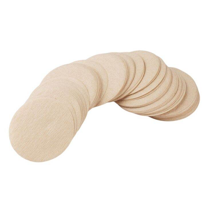 100Pcs Disposable Coffee Filter Paper for MIO Capsule, Replacement ...
