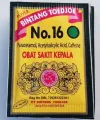 Puyer Bintang 7 Toedjoe No 16 Isi 12 Sachet | Lazada Indonesia