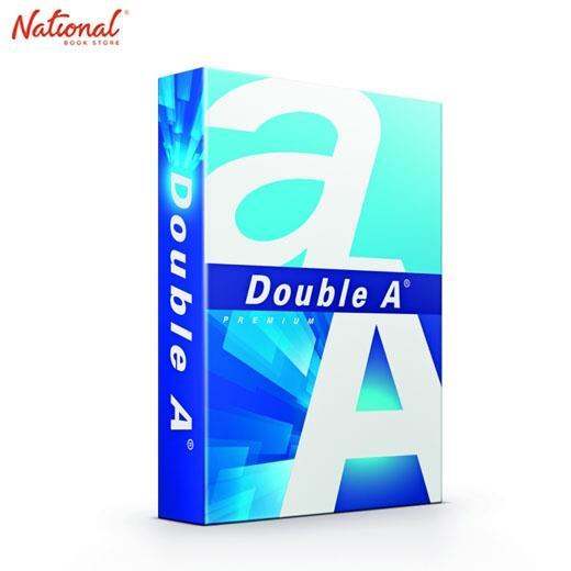 Double A Copy Paper A4 80Gsm | Lazada PH