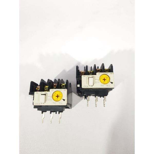 【mga Gamit Sa Bahay】 Overload Relay 2 6a1 45a 2 8 4 2a Tr On Fuji