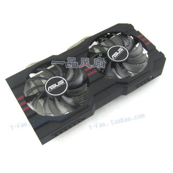 【CW】 Original GTX 660 / 650ti 750 760 R7 260x R9 270 2 heat pipe graphics card radiator | Lazada ...