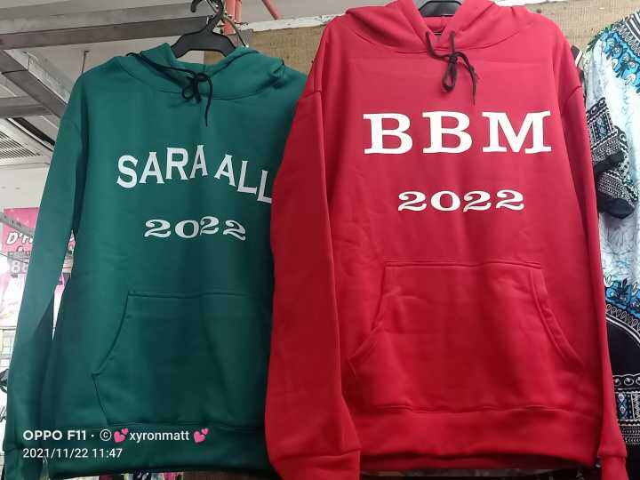 BBM/SARAH HOODIE JACKET | Lazada PH