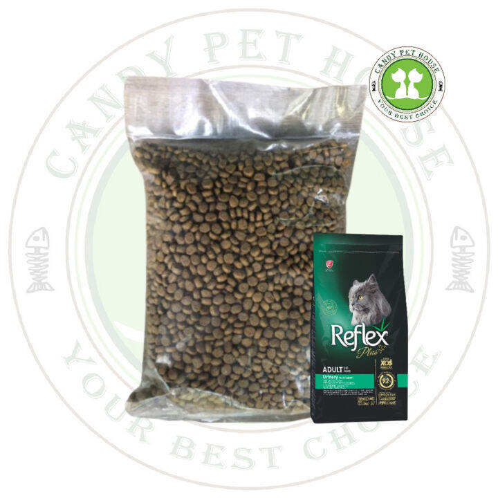 Reflex Plus Urinary Adult Cat Food Repack 1kg | Lazada