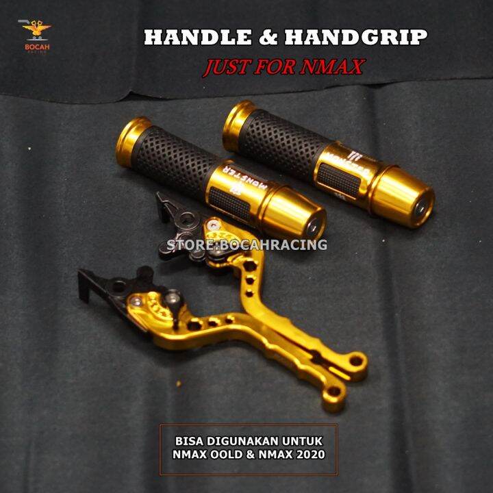 BOCAHRACING - Handle Rem Yamaha Nmax Old Dan New 2020 2022 Plus ...