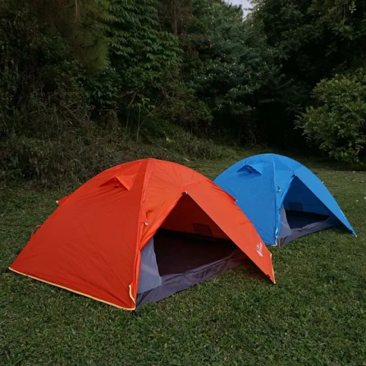 Tenda Gunung Compass 2 P Frame alumunium / Tenda Lwy compas 2P murah ...