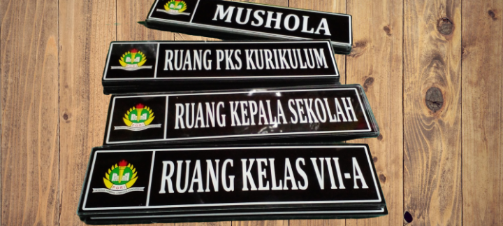 papan nama ruang custom | Lazada Indonesia