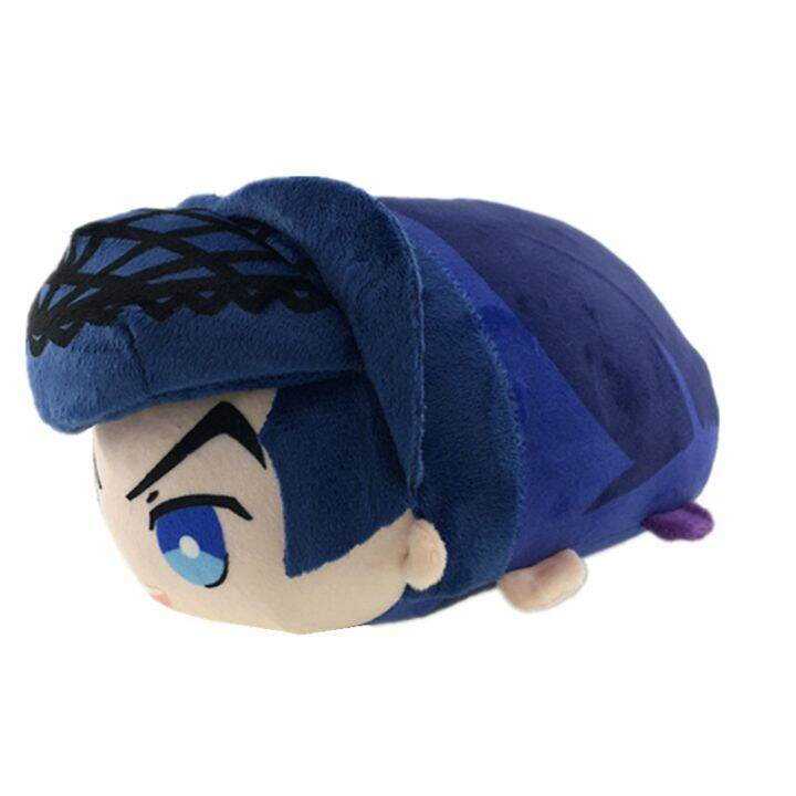Jojo Bizarre Adventure Plush Toy Higashikata Josuke Stuffed Toys Doll ...