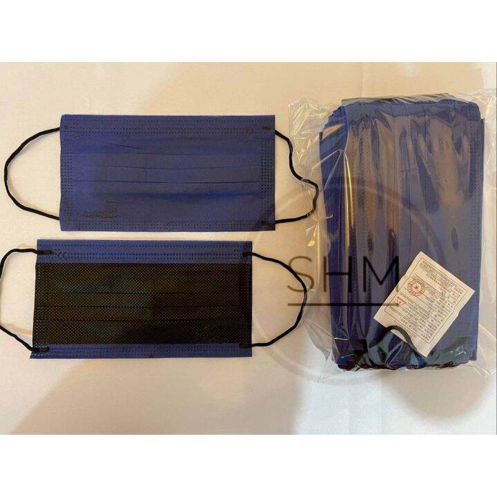 Assorted Mixed Colors 50 Pcs Face Mask Macaron | Lazada PH