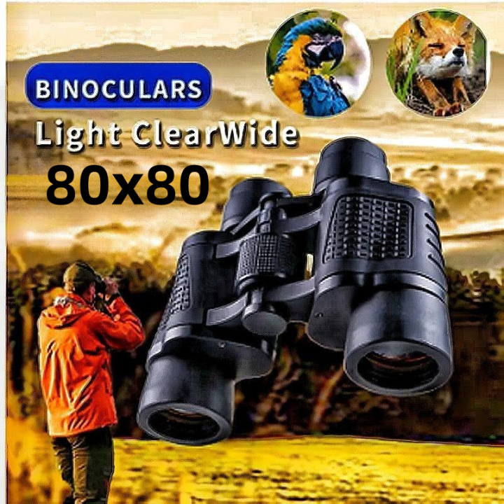 Telescope binocular remote night vision 80x80 3000 meter high ...