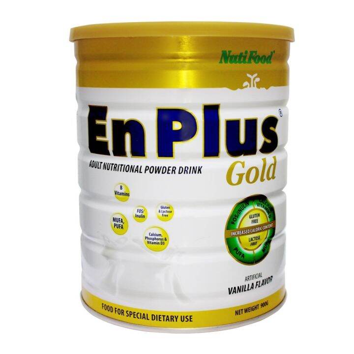 ENPLUS GOLD 900G - Adult Nutritional Powder Drink | Lazada PH