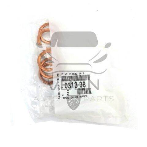 Engine Oil Drain Plug For Peugeot Citroen - Part No: 031338 Original ...