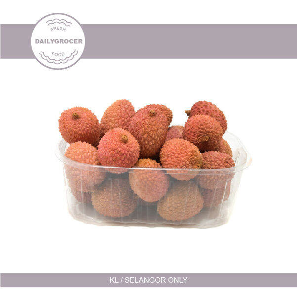 Fresh Fruits Lychee 500g (imported) | Lazada