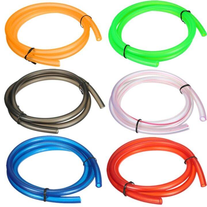 Fuel hose for motorcycle motorcycle scooter moped ATV Universal color ...