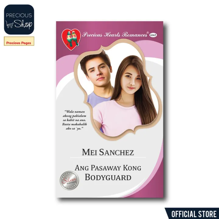 Ang Pasaway Kong Bodyguard by Mei Sanchez | Lazada PH