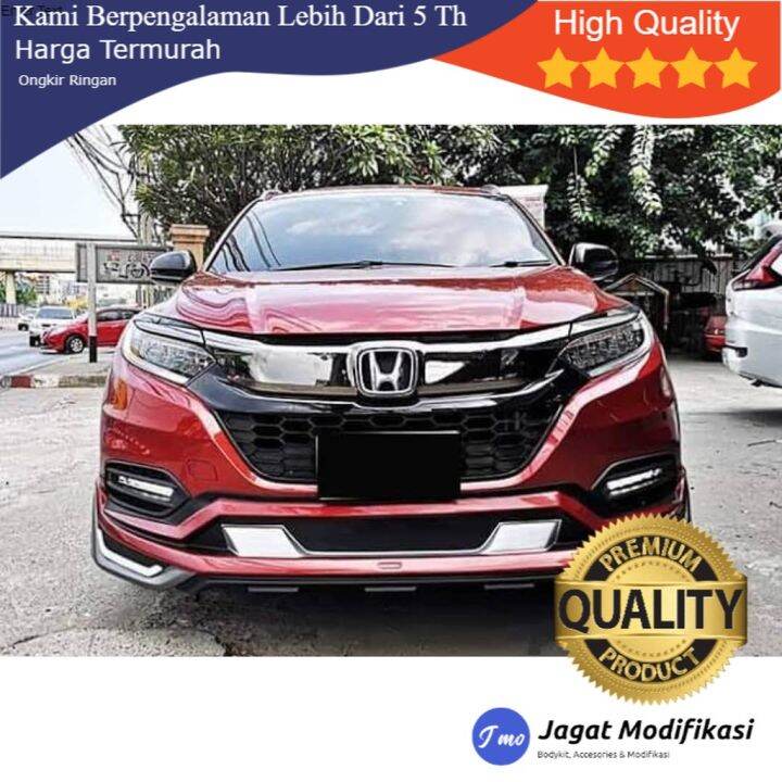 Promo Big Sale BODYKIT HRV ADVENTURE BODYKIT HONDA HRV ADVENTURE BODY ...