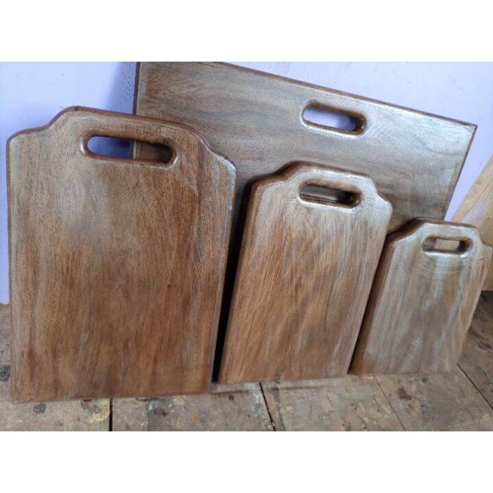 magcono Sangkalan chopping board (ironwood)small to large | Lazada PH
