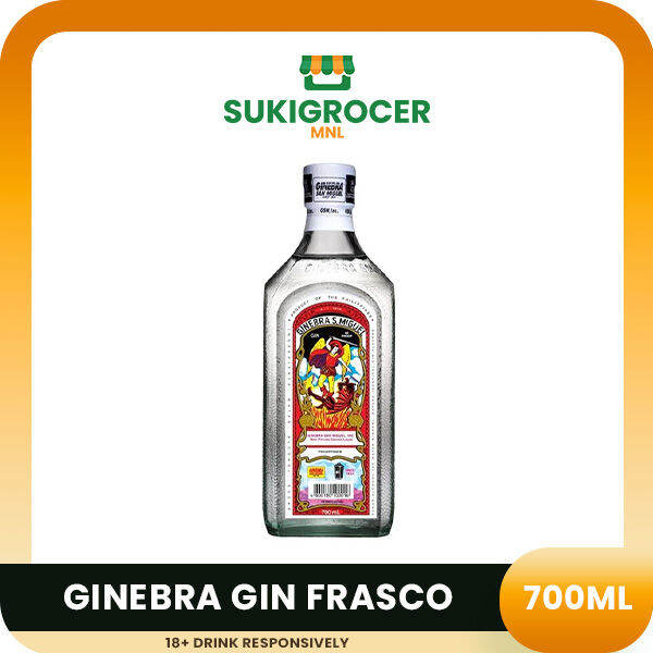 Ginebra Gin Frasco 700mL | Lazada PH