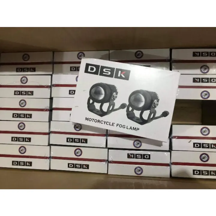 mini driving light for motorcycle with relay 11.11 SALE ️ ORIGINAL DSK ...
